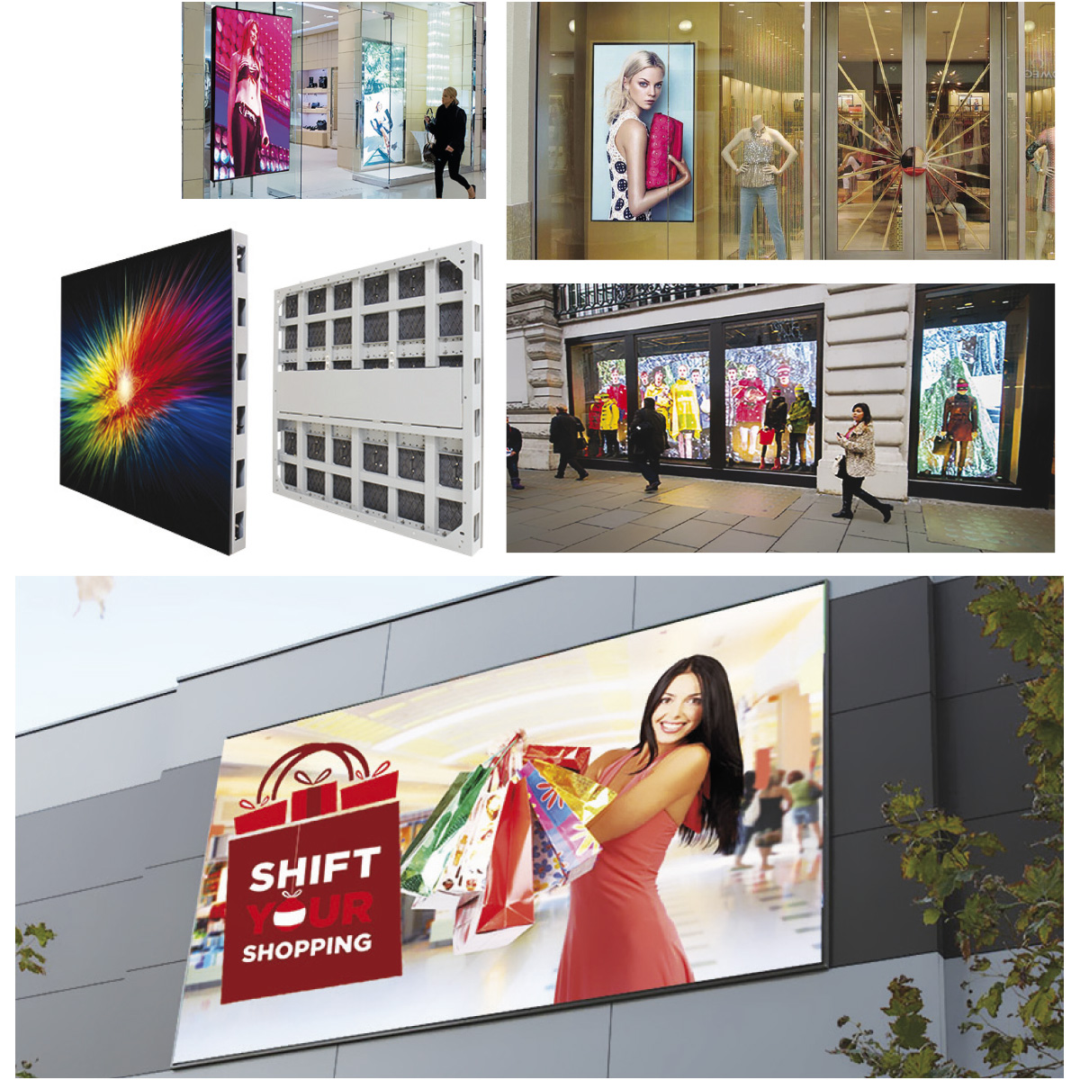 Led Screens – Digital Signage Solutions